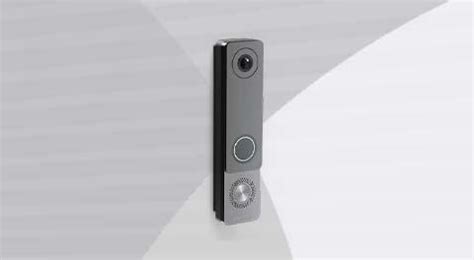 Avigilon Video Intercom Reader Pro JD Security