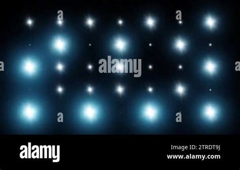 4k Flash Spotlight Background Animation Of Cool Loopable Visual Effect Of Flash Light Pulsating