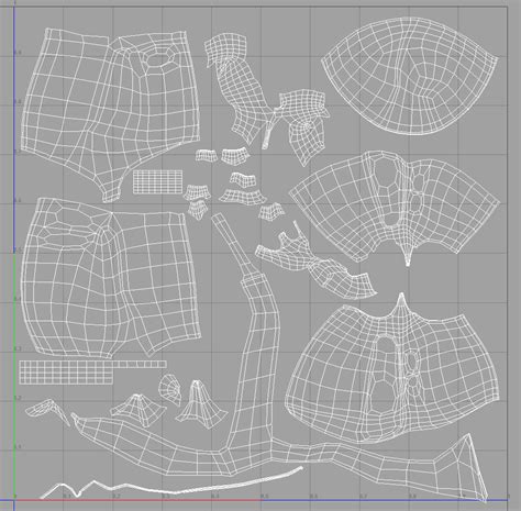 Rendering Successful Displacement In Maya 2008 Zbrushcentral
