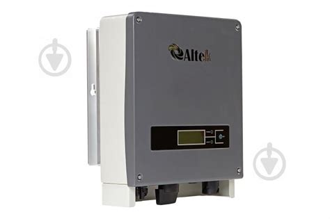 ᐉ Інвертор мережевий Altek Acrux Ks 3k Sm • Краща ціна в Києві Україні • Купити в Епіцентр
