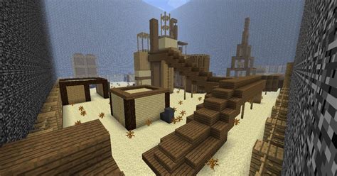 Minecraft Call Of Duty MW Rust ReMake Minecraft Map Minecraft Call Of Duty MW Rust ReMake Minecraft Map