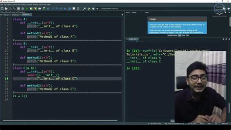 L31 Python Oop Inheritance Multiple Inheritance Bangla Youtube