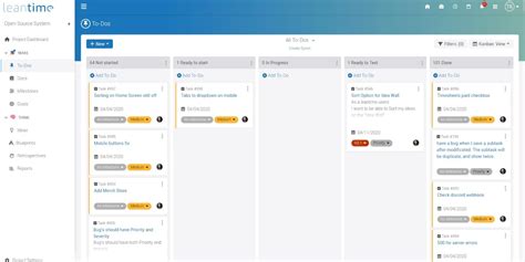 Leantime Fully Managed Open Source Service