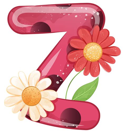 Free Alphabet And Number Sign Elements PNG With Transparent Background