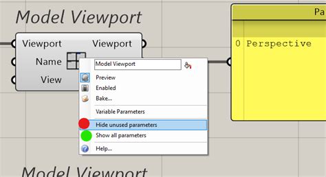 Grasshopper Viewports Grasshopper Mcneel Forum