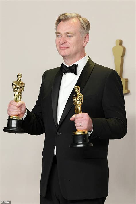 AI ranks EVERY Christopher Nolan movie - after director took home first ...