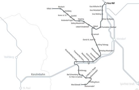 Österreich Erster Elektrifizierter Abschnitt Geht Im Sommer Auf Der