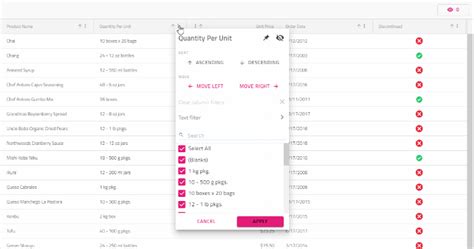 Infragistics Ignite Ui For Angular 1020