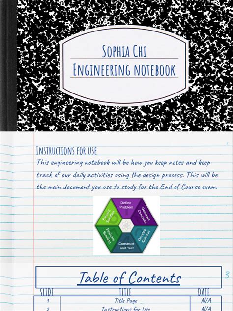 Sc Engineering Notebook Pdf Notebook Sc Engineering Notebook Pdf Notebook