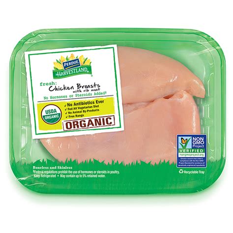 Perdue® Simply Smart® Lightly Breaded Chicken Chunks