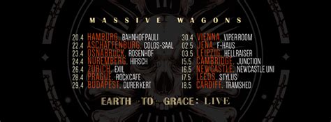 Event Massive Wagons 29 04 2025 Budapest Dürer Kert Hungary