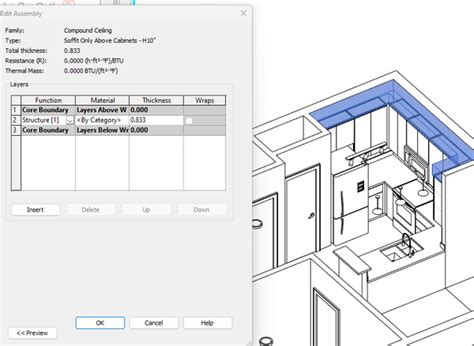 Solved Set Ceiling Width Value Autodesk Community