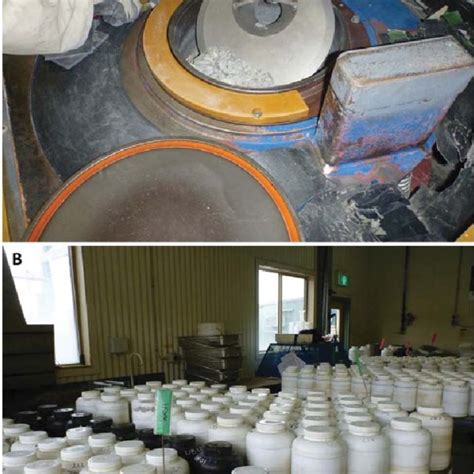 Optimised Sample Preparation Protocols Are Critical To The Delivery Of Download Scientific