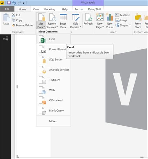 Integrate Data Driven Visio Diagrams In Power Bi Reports