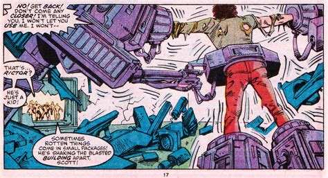 Surprise Logan Actually Introduces Another Classic Marvel Mutant