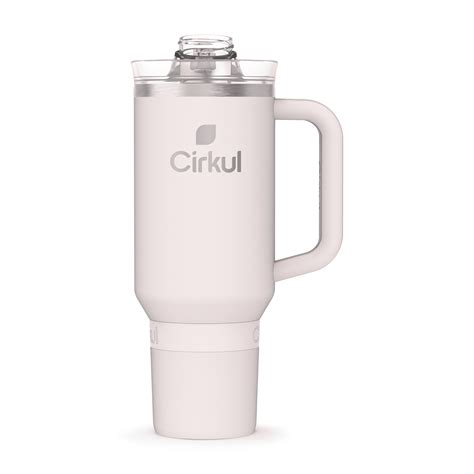 Cirkul 40oz All Day Strawsip Double Wall Insulated Stainless Steel