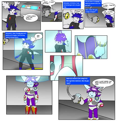 Commission Factory Renovation Android TF By Ryusuta On DeviantArt