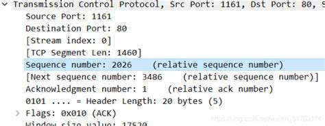 wireshark lab tcp v7 0 csdn博客
