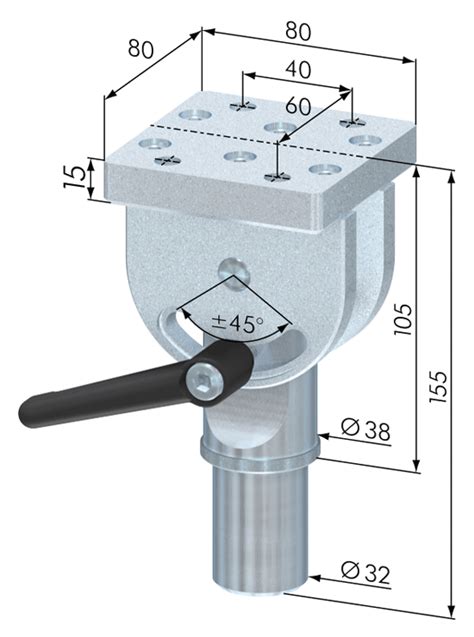 Angle Adjuster St3510v