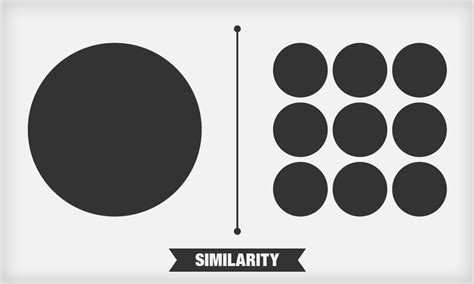 how to use spaces in web design with gestalt principles — smashing magazine