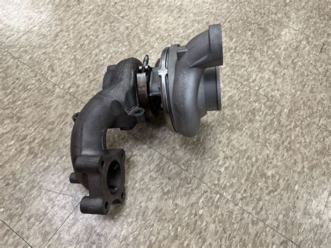 12749900075 International Maxxforce Dt Engine Turbocharger For Sale