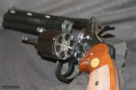 COLT PYTHON