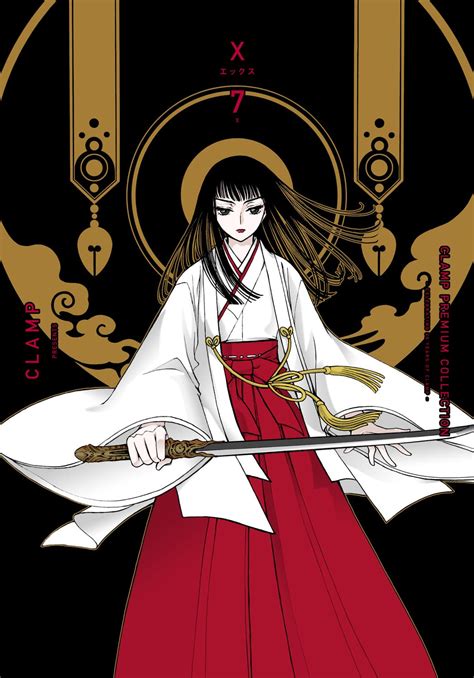 Clamp Premium Collection X 7 Comic Moyashi Japan Books