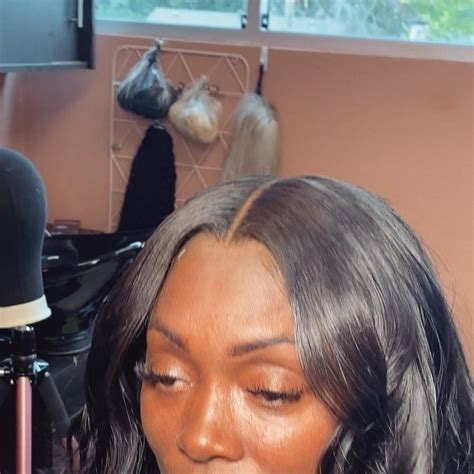 Pin By Keke Backup On Hair Wig Application Black The Best Lace Closure