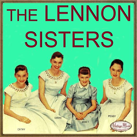 The Lennon Sisters Colección Vintage Music Vintagemusicfmcds