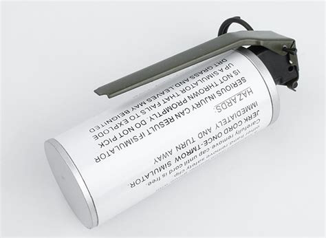 Tmc Dummy M116a1 Simulator Hand Grenade Airsoft Club