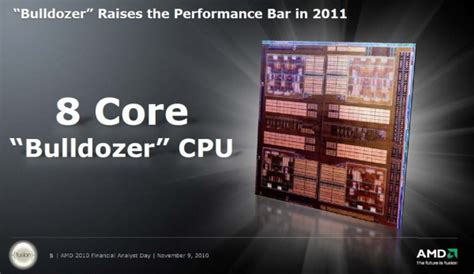 AMD Roadmap Reveals New Bulldozer Zambezi FX Processors Launch Scheduled For Q
