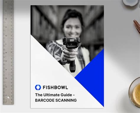 Barcode Scanning Fishbowl Inventory