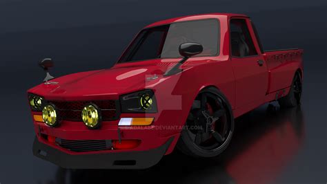 Peugeot 504 Pickup 020 By Adalabe On DeviantArt
