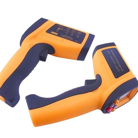 Digital 501 Industrial Ir Laser Thermometer Pyrometer Discount