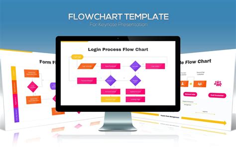 Keynote Flowchart Template