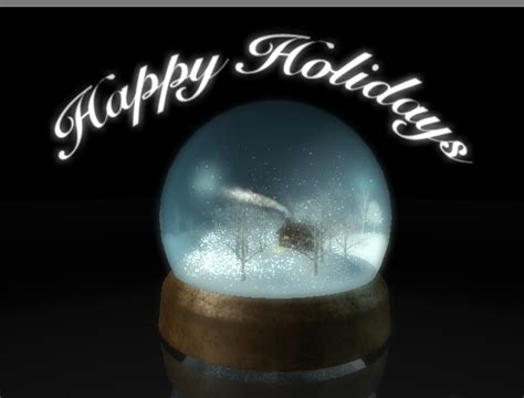 Happy Holidays Script Unity Engine Unity Discussions