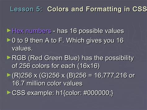 Shyam Sunder Rajasthan Computer Ppt Web Design And Html Internet