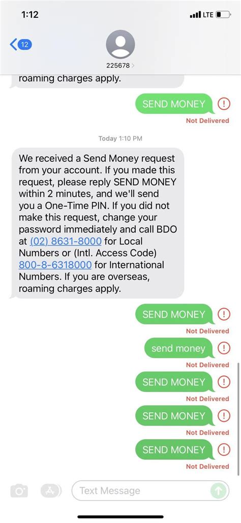 My Text Message Wont Send Rphcreditcards