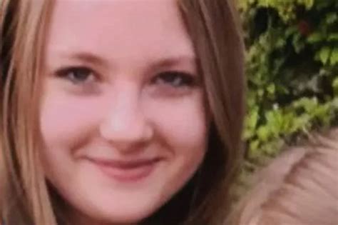 Girl 15 Goes Missing After Going To Bed And May Have Gone To Meet Someone Police Warn