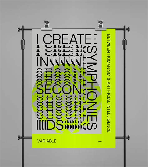 Variable Experimental Variable Font On Behance