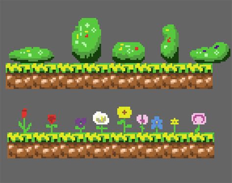 Basic Tilemap Ready Oninegos Basic Tileset By Oninego