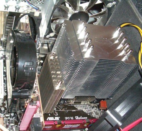 My Giant Heatsink Fetish