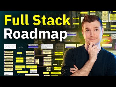 Free Video Full Stack Developer Roadmap From Adrian Twarog Class Central