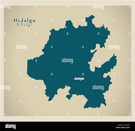 Pachuca Mexico Map States Indigenous Hidalgo At The Crossroads