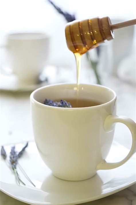 Homemade Lavender Tea Savor The Best