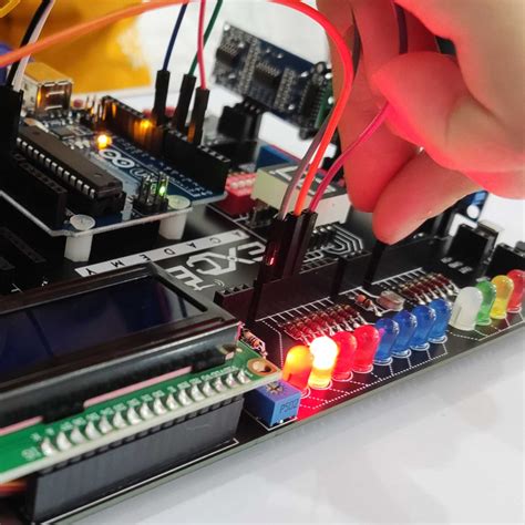 قیمت و خرید کیت آموزشی اکسید آکادمی مدل آموزش الکترونیک و برنامه نویسی و رباتیک