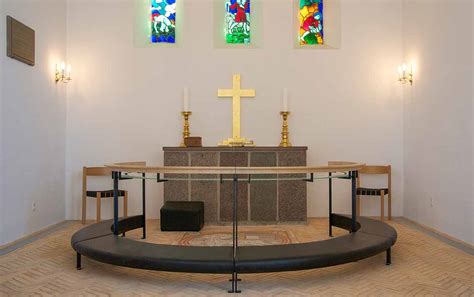 Genner Kirke Meedom Bæch Arkitekter Viborg