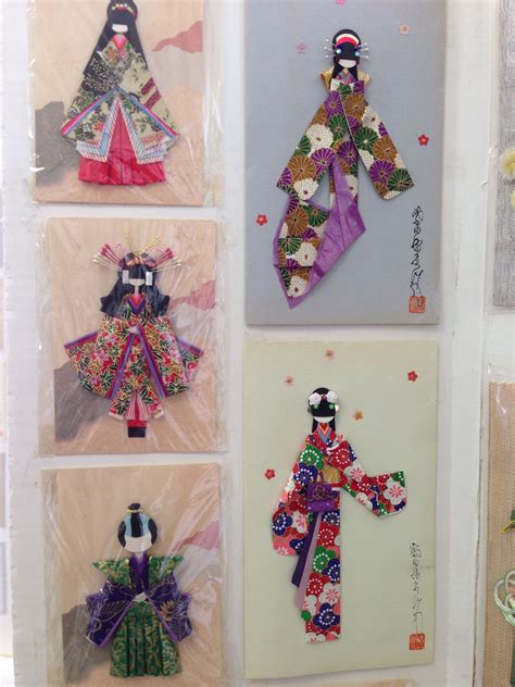 Origami Paper Dolls For Sale At Lauren Brennan Blog