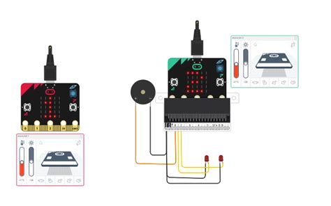 Circuit Design Radio Pager Tinkercad