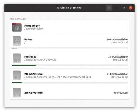 How To Check Free Disk Space In Linux [through 5 Methods]